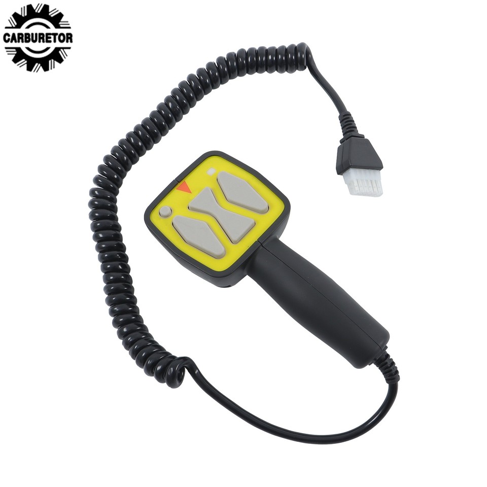 Snow Plow Blade Hand Held Controller 22154 For Meyer Blizzard E47 E60 ...