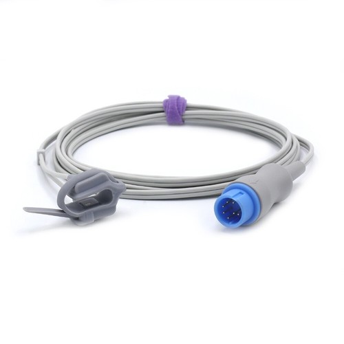 Biolight Digital tech Reusable Neonate Wrap Spo2 Sensor with 7 Pins ...