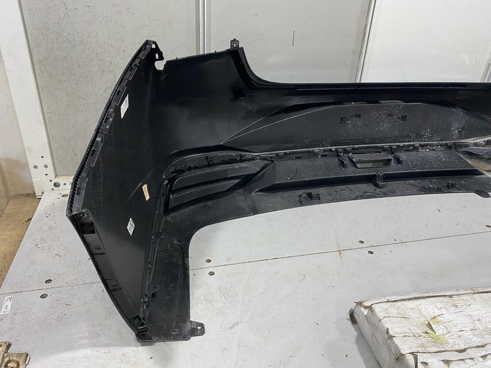 2021-2023 HYUNDAI ELANTRA SE SEL REAR BUMPER COVER OEM 86611-AA220 | eBay