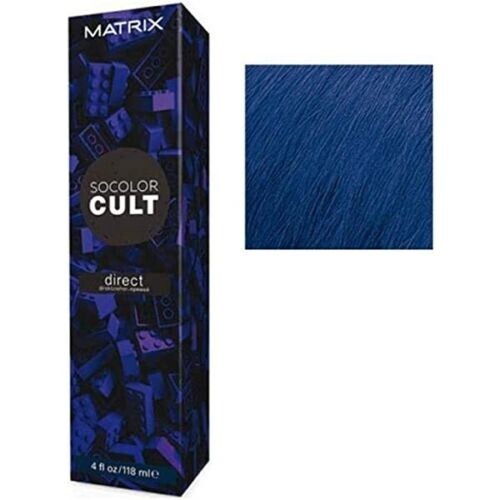 Matrix Socolor Cult - Direct - Admiral Navy | eBay