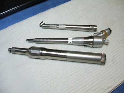 Stryker Command 2 Osc Saw (296-31)for Oral/Orthopedic Surgery,Clean ...