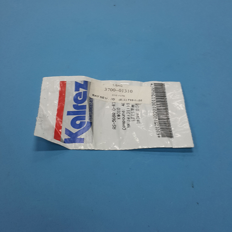 323-0202// AMAT APPLIED 3700-01310 ORING ID .239 CSD .070 KALREZ 4079 ...