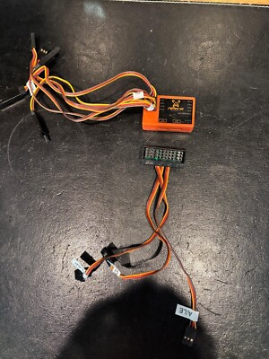 FMS Reflex V2 Stable Flight Controller For Rc Plane Beginner FMSREF001 ...