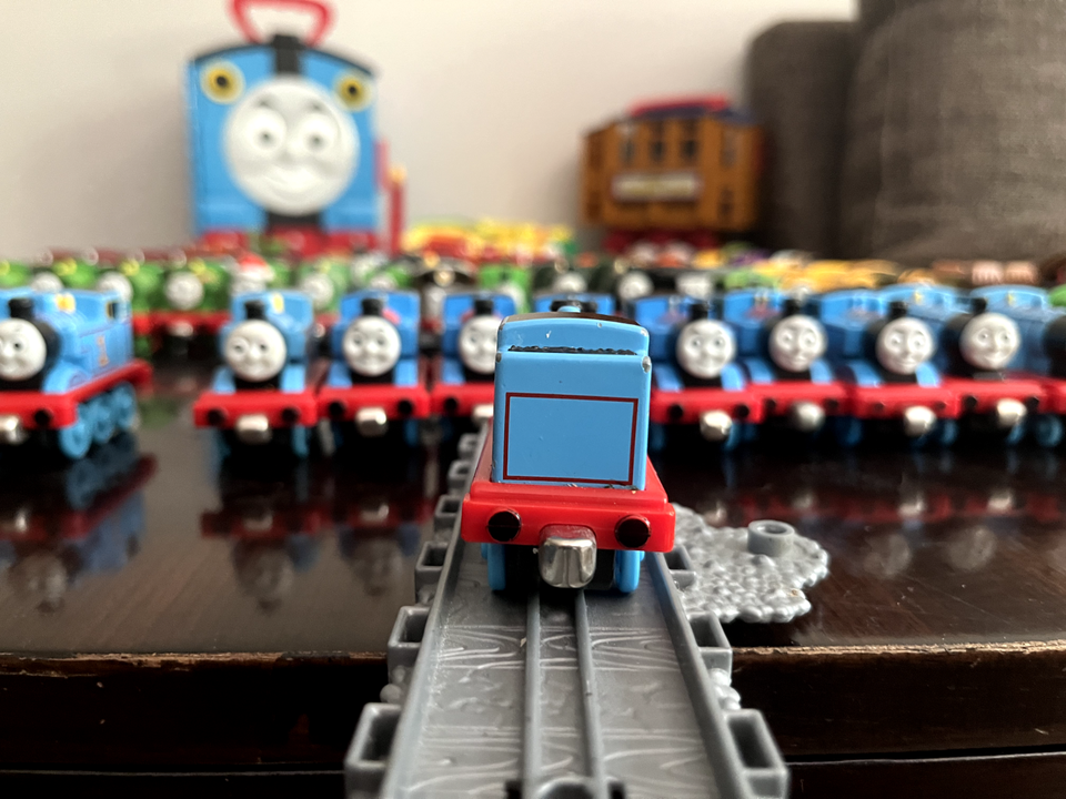 Take Along Thomas And Friends, Choose Your Engine, Engines, Cars, and ...