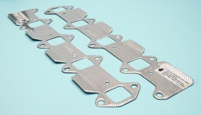 BEST Exhaust Gaskets Set for 1956-66 Dodge/Plymouth 277 301 303 313 318 ...