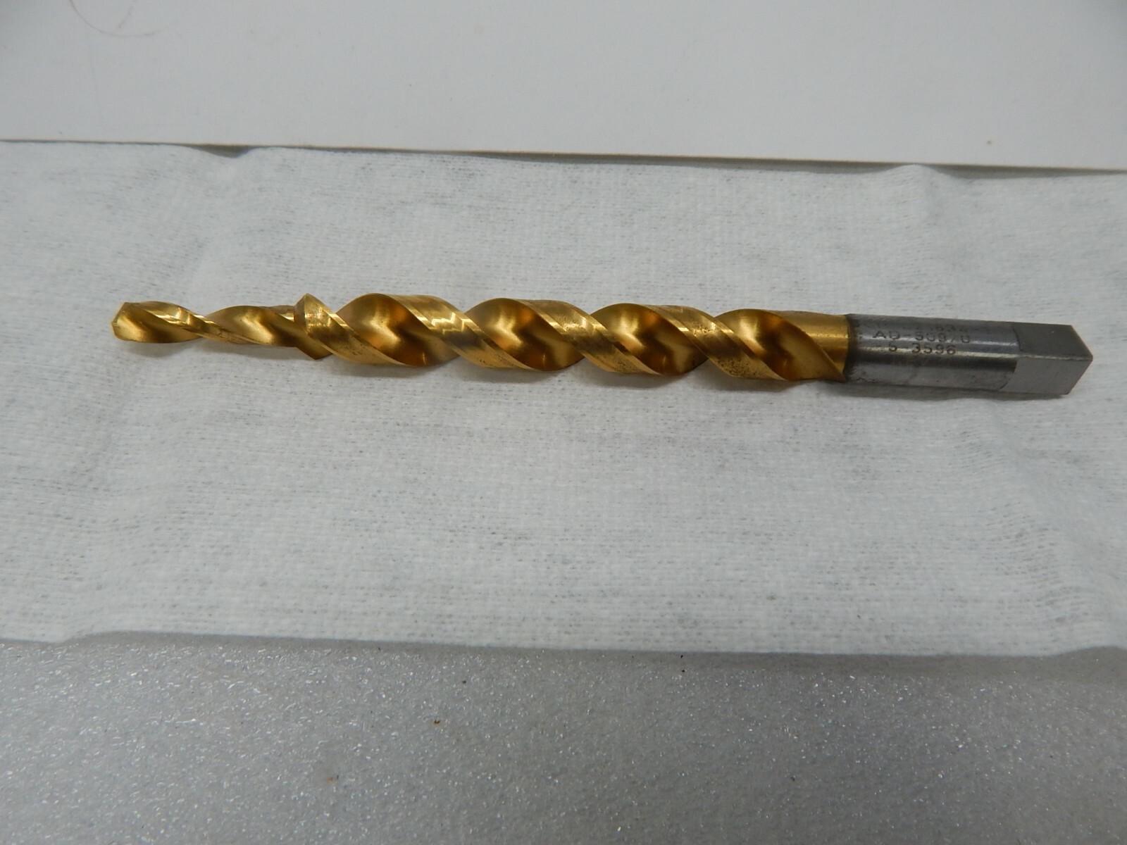 GUHRING J021634-000 .375 x .217" Step Drill HSCo 9.525mm X 5.5mm 3/8 X ...