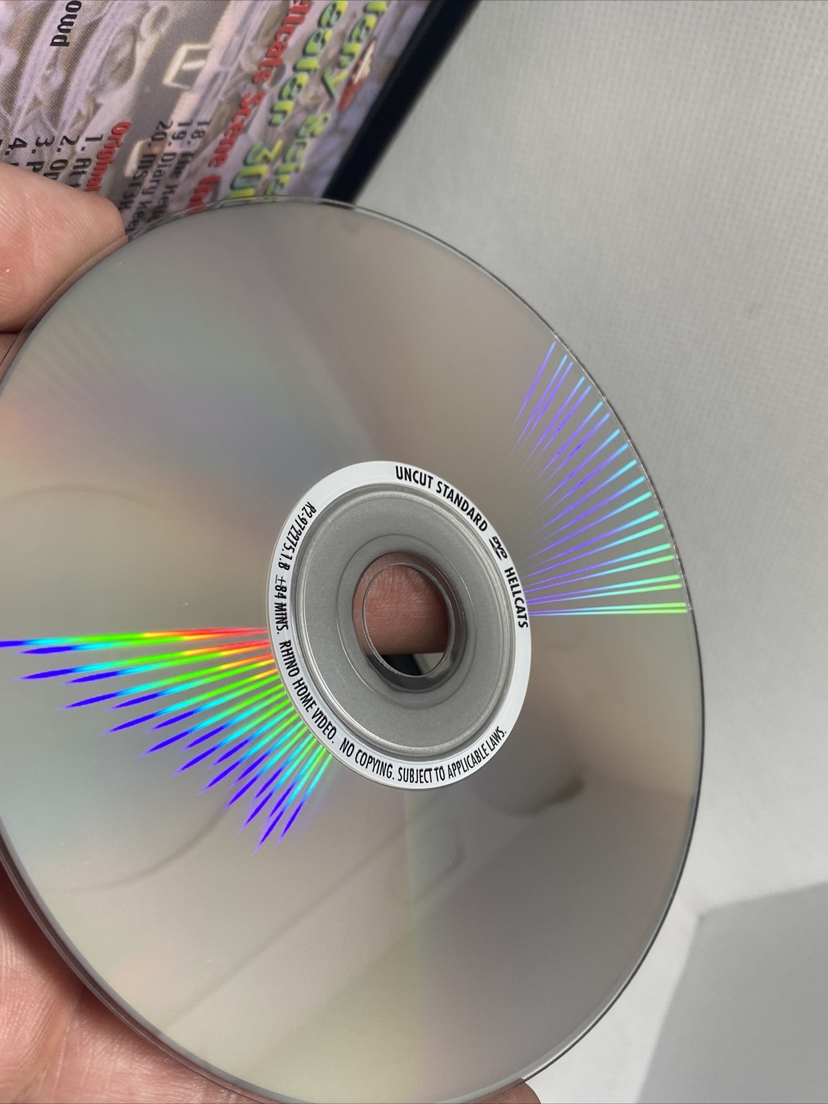 Mystery Science Theater 3000: The Hellcats (DVD, 2002, MST3K ...