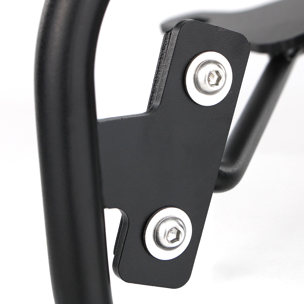 Saddlebag Support Rack Pannier Rack Fit For Honda Grom 125 MSX 125 2016 ...