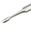 Mont Bleu Cuticle Pusher made of Stainless Steel | Sharpened in ...