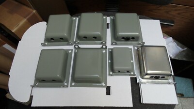 Replacement VOX JMI AC30 Transformer Shrouds for Original Power ...