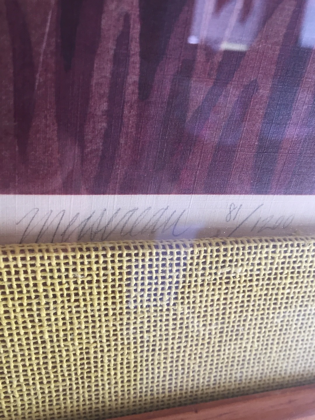 Vintage Ltd. Edition Print Joanna Mersereau Maya Zinacantan Music ...