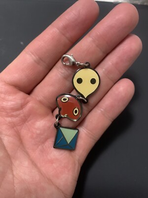 Neon Genesis Evangelion Keychain Trinket Angels Shamshel Ramiel Sachiel ...