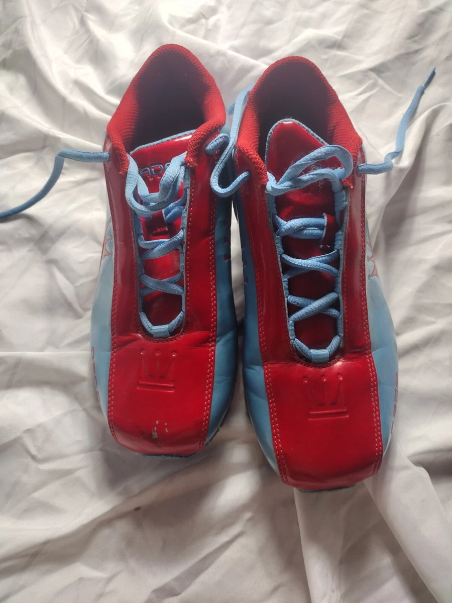 Dada Shoes All Red
