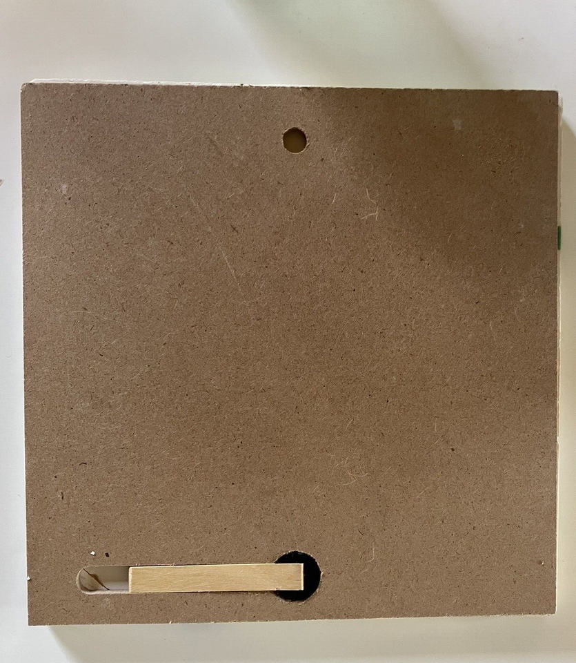 Continental Art Center Embossed Peacock PING Ceramic Art Hanging Tile 8 ...