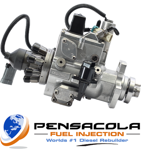 94-01 GM Chevy 6.5L Turbo Diesel DS Fuel Injection Pump No PMD (2010 ...