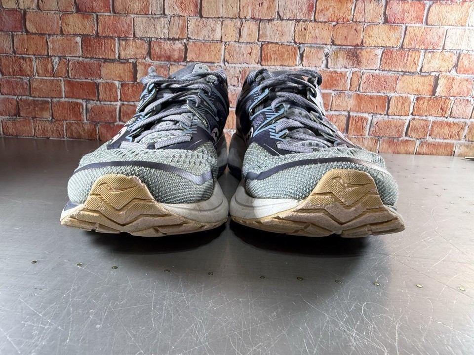 Size 8.5 Women’s Saucony Omni ISO 2 Gray - S10511-1 Everun Running Shoe ...