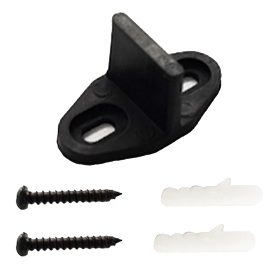 Sliding Barn Door Guide Sleek And Minimalistic Avoid Swinging Or ...