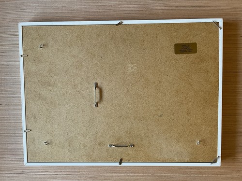 Vintage Original Watercolor Painting by Tony Warren Marine Scene | eBay