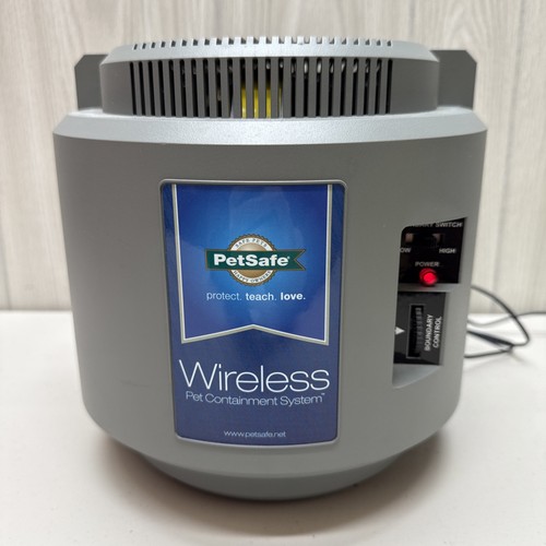 PetSafe RFA-443 Wireless Pet Containment System Transmitter Unit W ...