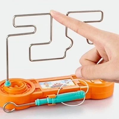 buzz wire game products for sale | eBay UK