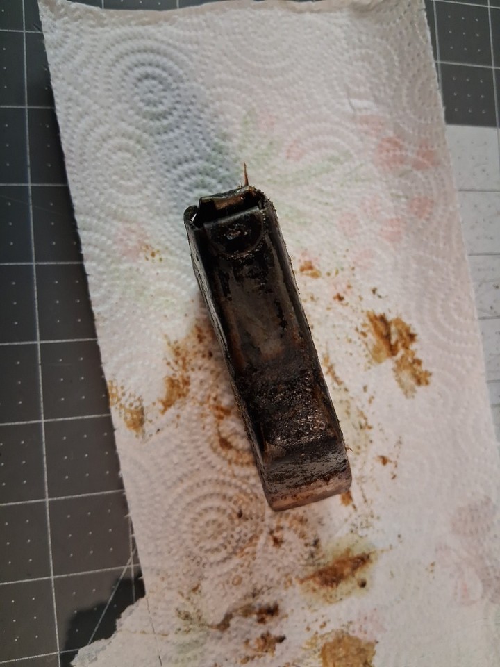 Lee Enfield Magazine clip no1 mk3 smle british ww1 ww2 10 round 303 ...