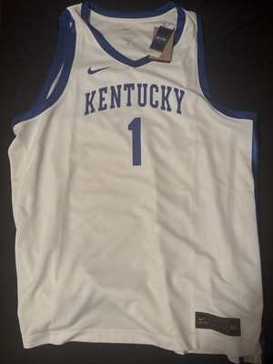 Kentucky Basketball Jersey | eBay