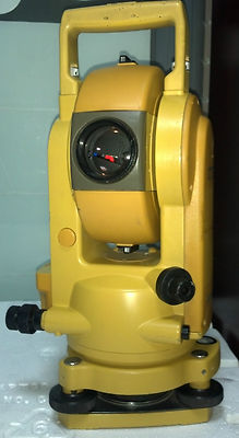 Topcon CTS-2 Digital Theodolite Transit Total Station | eBay