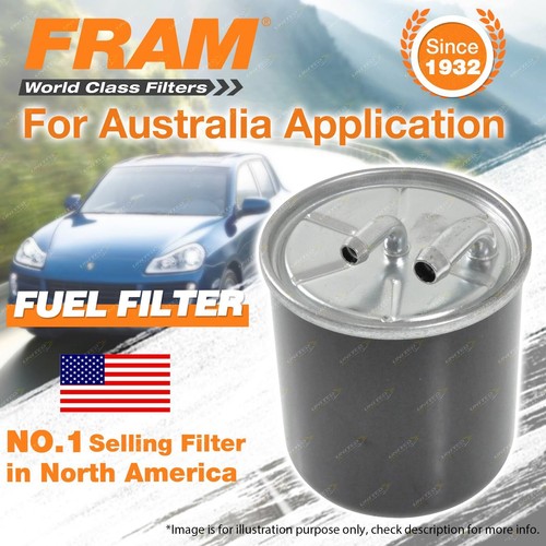 Fram Fuel Filter for Benz Sprinter 213 215 218 313 315 318 415 515 513 ...