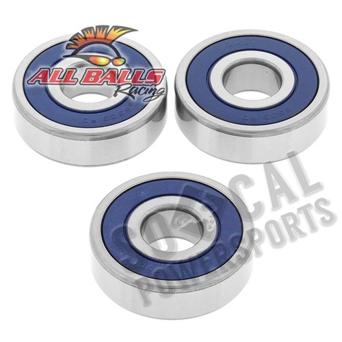 All Balls 25-1327 Wheel Bearing and Seal Kit Rear | eBay
