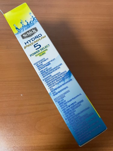 [Schick] Hydro5 Premium Power Select Razor, Hydro 5, MEN | eBay