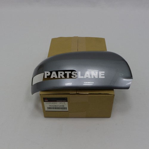 7632B412HB Mitsubishi OEM Genuine Cover Door Mirror OTR RH for sale ...