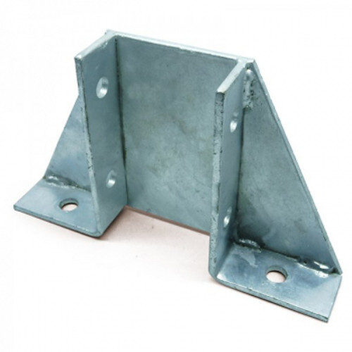 UNISTRUT SLOTTED CHANNEL BRACKETS ANGLES TEE ZEBS GALV CHANNEL 41X41 ...