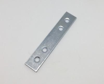 10x Mending Repair Plates Brace Metal Fixing Repair 75mm | eBay UK