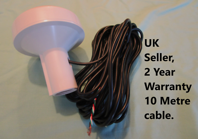 GPS Marine Receiver Antenna Northstar Navman Trackfish 6500 6600 6507 ...
