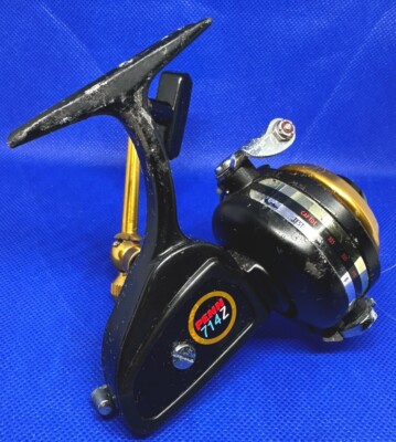 Penn 714Z Spinning Reel Vintage RARE FIND. USA MADE! | eBay