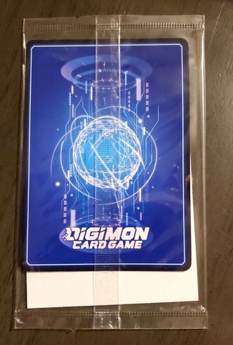 DIGIMON CARD GAME - EVENT PACK 5 - PROMO- ENGLISH - BANDAI - SEALED ...