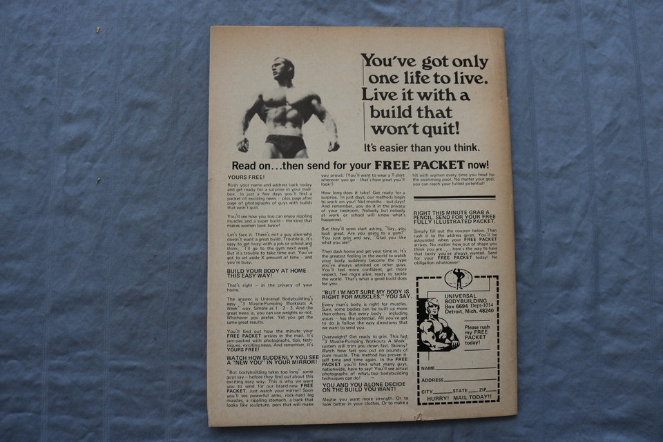 1983 DEC DETECTIVE DRAGNET MAGAZINE - RAPIST LIKED HEADLESS COVER - ST ...