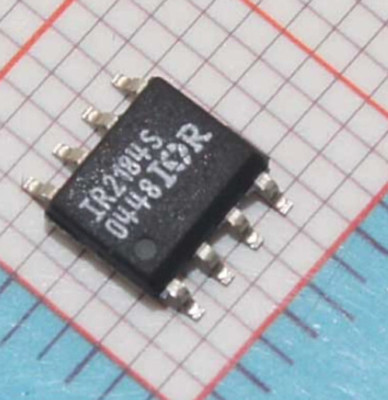 50Pcs IR2184S SOP-8 IR2184 2184 Half-Bridge Driver SMD Kd | eBay