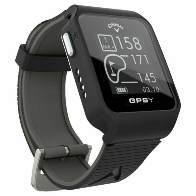 Callaway C70106 GPSy Golf GPS Watch - Black for sale online | eBay
