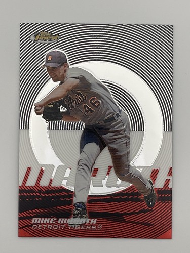 2005 Topps Finest - Mike Maroth #73 for sale online | eBay