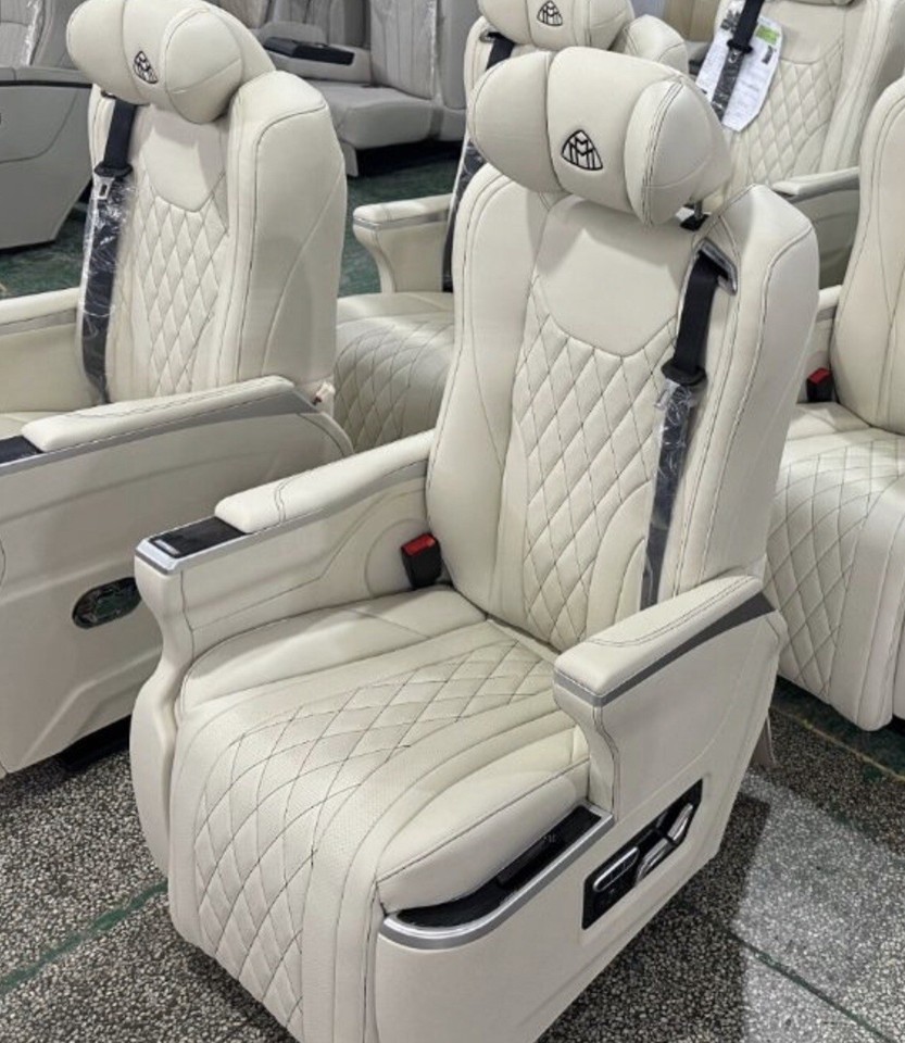 Mercedes Sprinter Seats Captain Chairs Contact Me For Best Price And ...