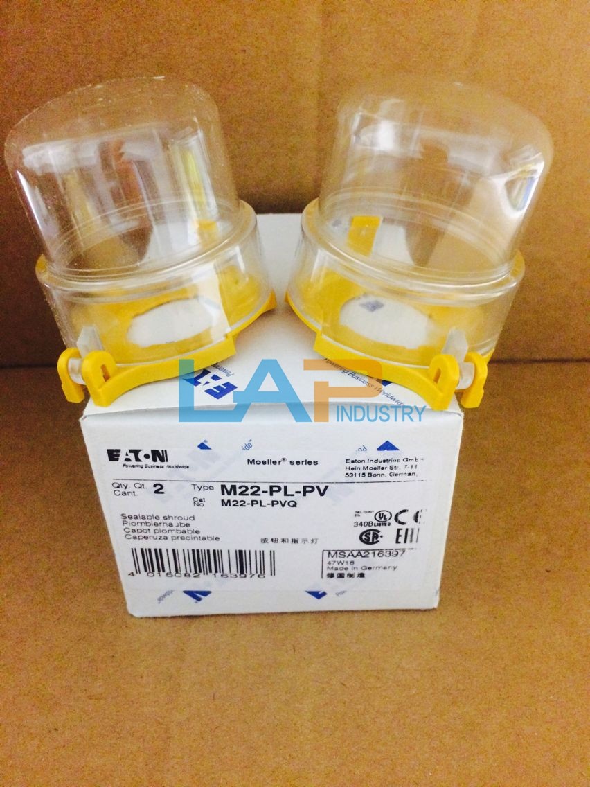 1PC For EATON MOELLER M22-PL-PV #ZMI | eBay