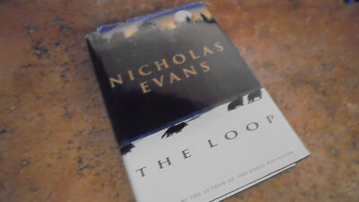 Loop by Nicholas Evans (1998, Hardcover) | eBay