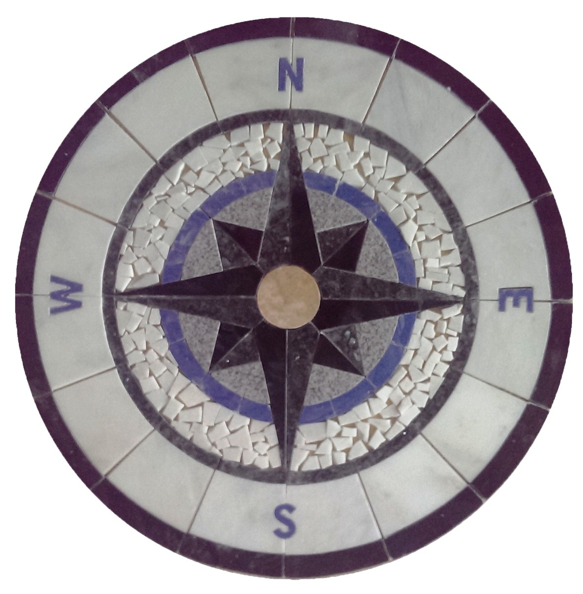 Contemporary Tile Medallions For Floors Stone Medallions, Marble