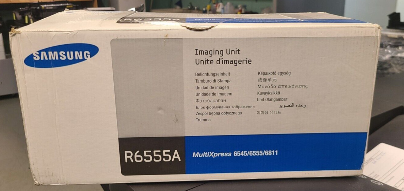 Genuine Samsung SCXR6555A / SCX-R6555A Imaging Unit, MultiXpress 6545 ...