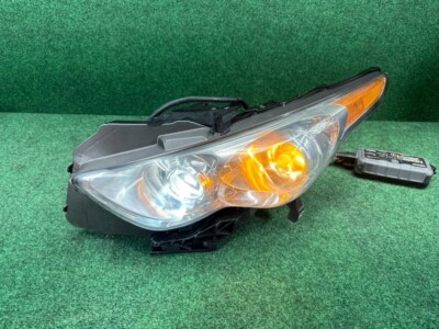 🛑 09-17 INFINITI FX35 FX37 FX50 LEFT DRIVER SIDE HEADLIGHT HID XENON ...