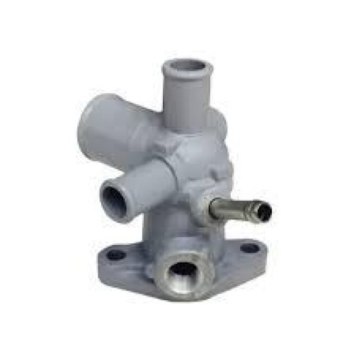 Genuine Toyota OEM Thermostat Housing Engine Coolant Outlet Water 16331 ...