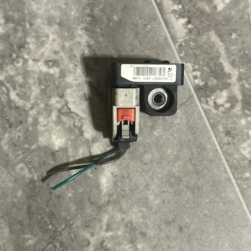 2010-2014 CHEVY TAHOE SILVERADO YUKON FRONT IMPACT CRASH SENSOR ...