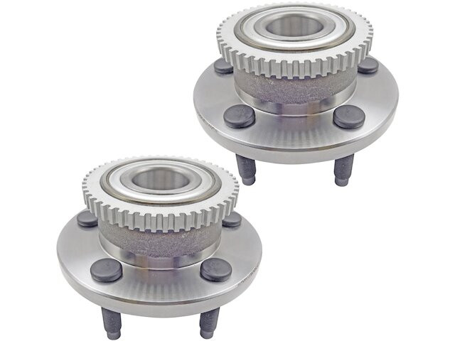 For 2005-2007 Avanti Avanti Wheel Hub Assembly Set Front DriveBolt ...