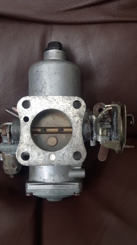 AUSTIN MINI METRO MAESTRO MONTEGO HIF 44 HIF44 SU CARBURETTOR CARB ...